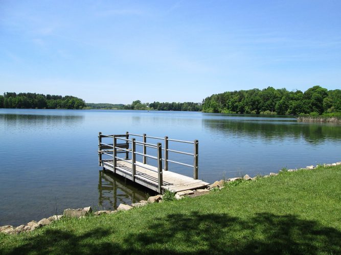 Salem lake will be open for business soon | News, Sports, Jobs ...